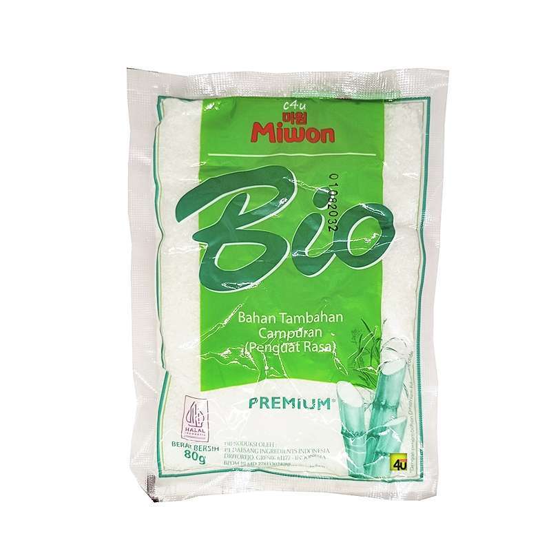 Promo Miwon BIO - Penyedap Rasa Premium - 80 gr Gourmet Powder MICIN ...