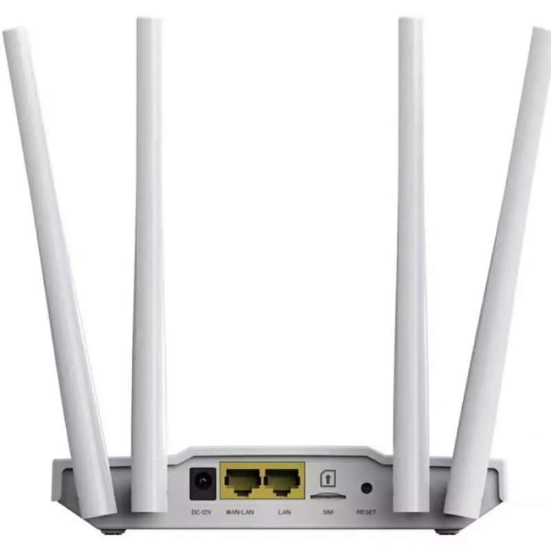 Jual Router Modem Wireless 4g Lte Wifi Hte Cpe Lm321 300mbps - 4g Sim ...