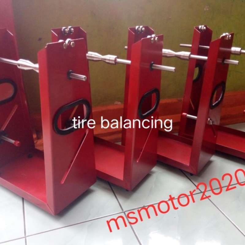 Jual Tire wheel balancing balancer alat bengkel keseimbangan roda ban ...