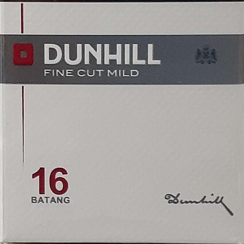 Rokok Dunhill Mild