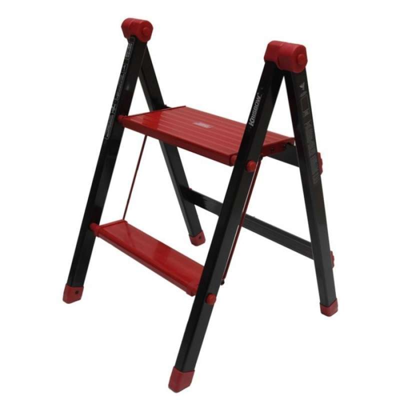 Promo Fixsteps Tangga Portable/Tangga/Tangga Aluminium Slim 2 Step ...