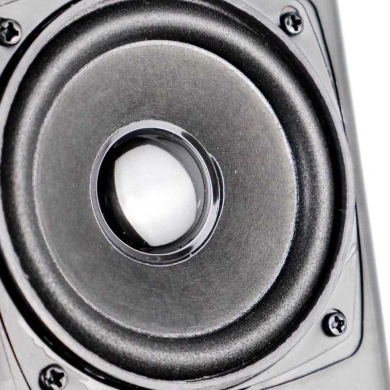 Jual Sada Speaker Stereo 2.1 With Subwoofer & Usb Power - D-202 Warna ...