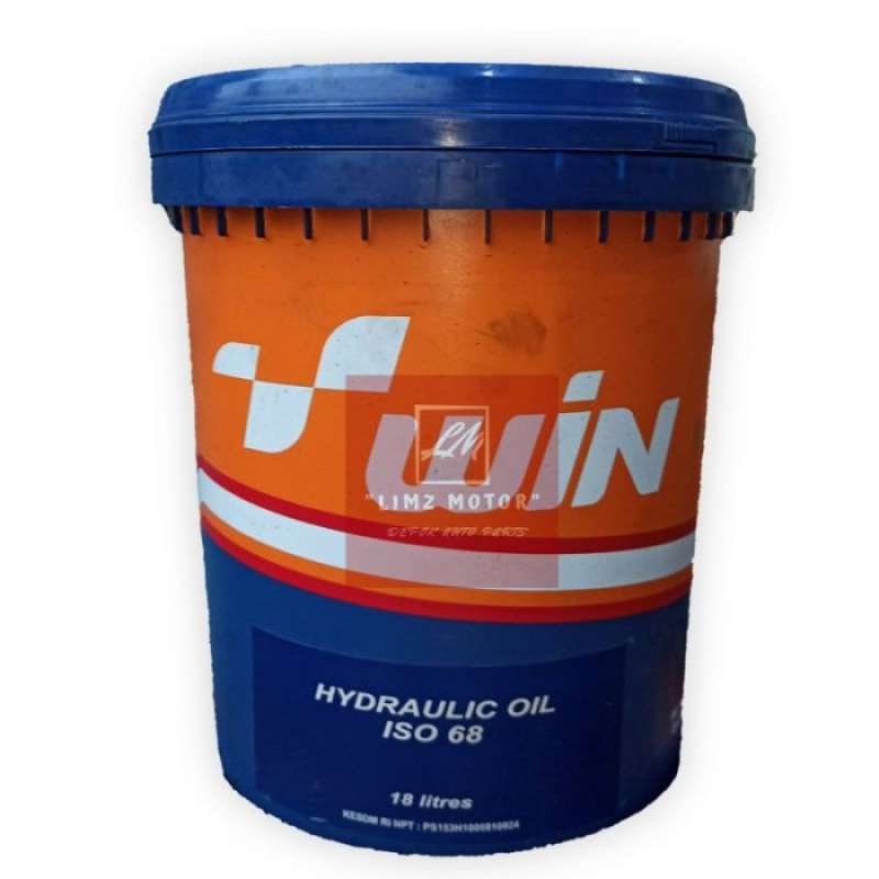 Promo Bp811 Hydraulic Oil-Oli Hidrolik Iso 68 Win 18 Liter Diskon 33% di Seller KING AUTOMOTIF ...
