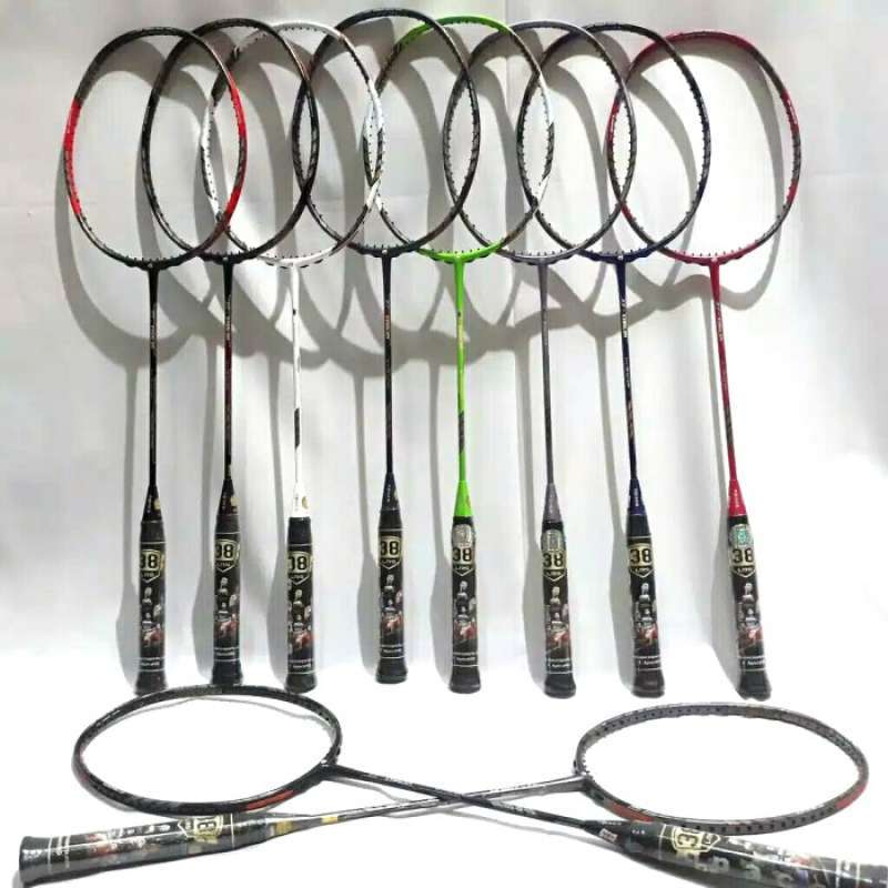 Promo Raket Badminton Raket Apacs Z Ziggler 38 Lbs Original Harga ...