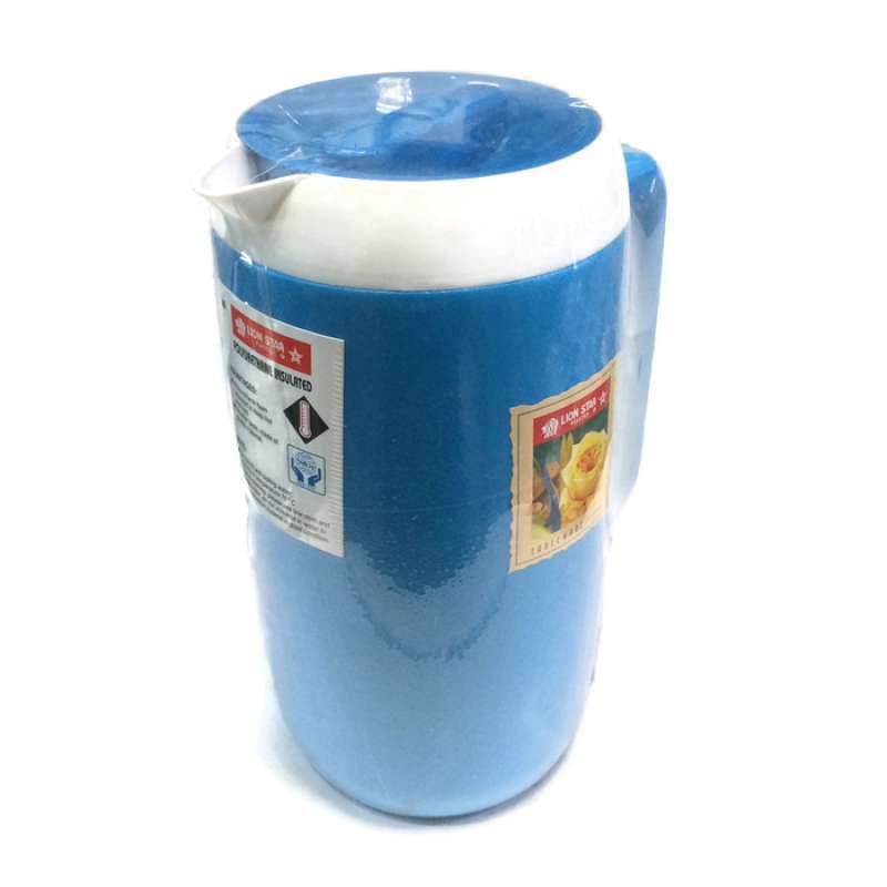 Jual Lion Star Thermo Water Jug Ellipse 1.7 Liter di Seller RATU DAPUR - Diti Amandate - Kota ...
