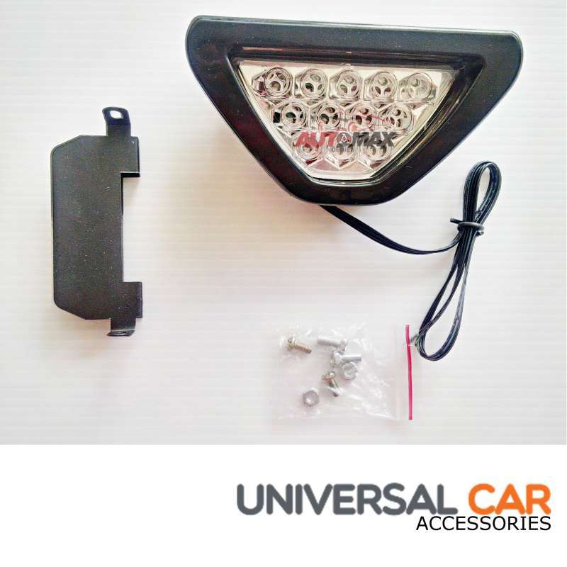 Promo TYPE R LED Stop Lamp / LED Brake Lamp / Lampu Rem LED Model F1 ...