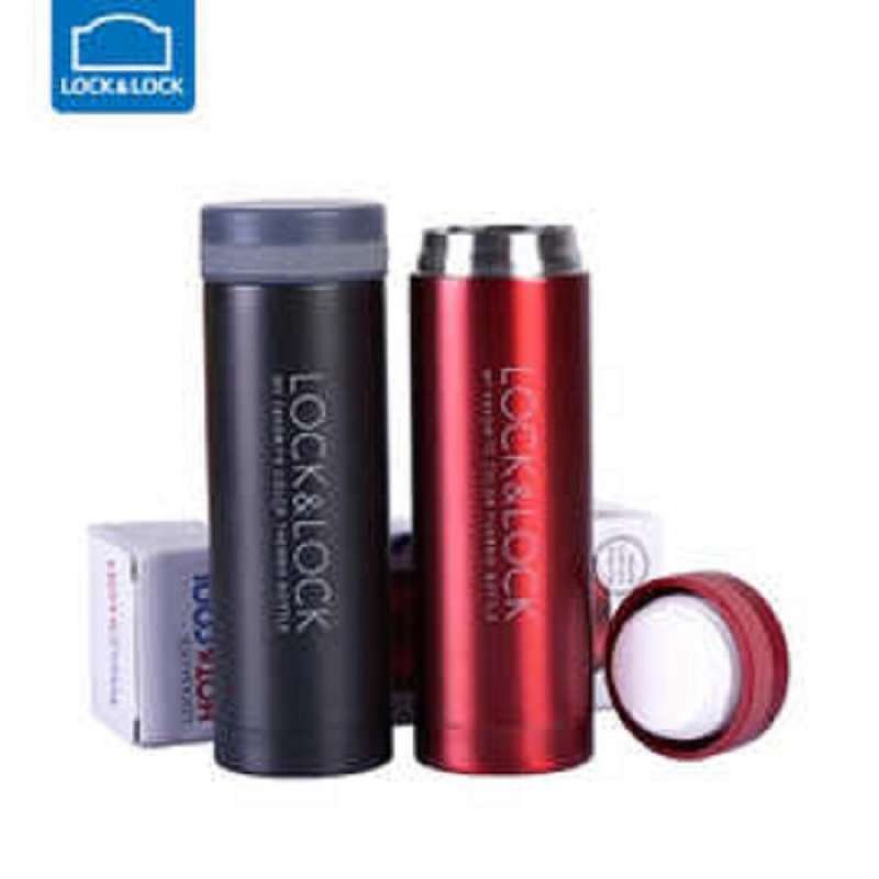 Jual Lock n Lock Botol Air Minum Panas & Dingin Tumbler Mug Hot & Cool ...