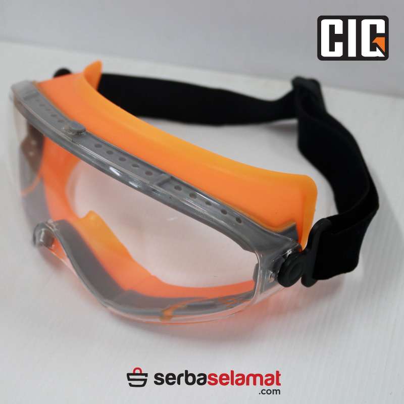 Jual Safety Glass Goggle Walago/Kacamata Safety Walago/CIG WALAGO di ...