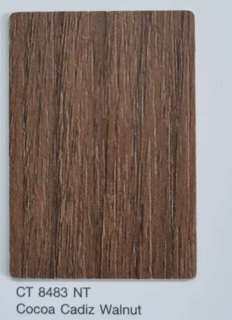 Jual Hpl Carta Ct 8483nt Cocoa Cadiz Walnut Di Seller Bumi Living Store ...