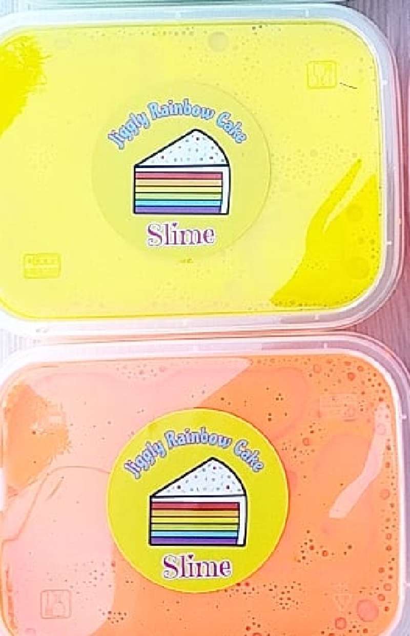 Jual Ayla Slime Slime Bersni/slime Tofu Kuning 200cc/slime Jiggly/slime ... Jual Ayla Slime Slime Bersni/slime Tofu Kuning 200cc/slime Jiggly/slime ...