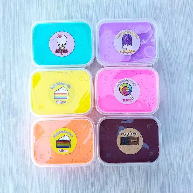 Jual Ayla Slime Slime Bersni/slime Tofu Kuning 200cc/slime Jiggly/slime ... Jual Ayla Slime Slime Bersni/slime Tofu Kuning 200cc/slime Jiggly/slime ...