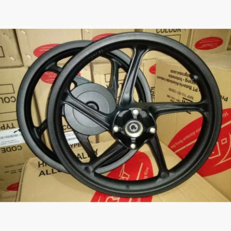 Promo Velg Racing Motor Matic Mio Beat Scoopy Xeon M3 Mioj Vario 125 ...