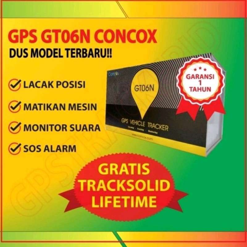 Jual Gps Tracker Gt06n + Server Tracksolid Lifetime Di Seller Delluna Store - Bangsri, Kab ...