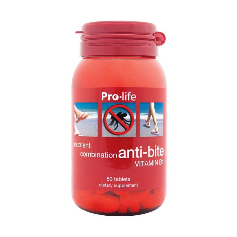 Jual Pro - life Anti-Bite Vitamin B1 Multivitamin di Seller HealthPost ...