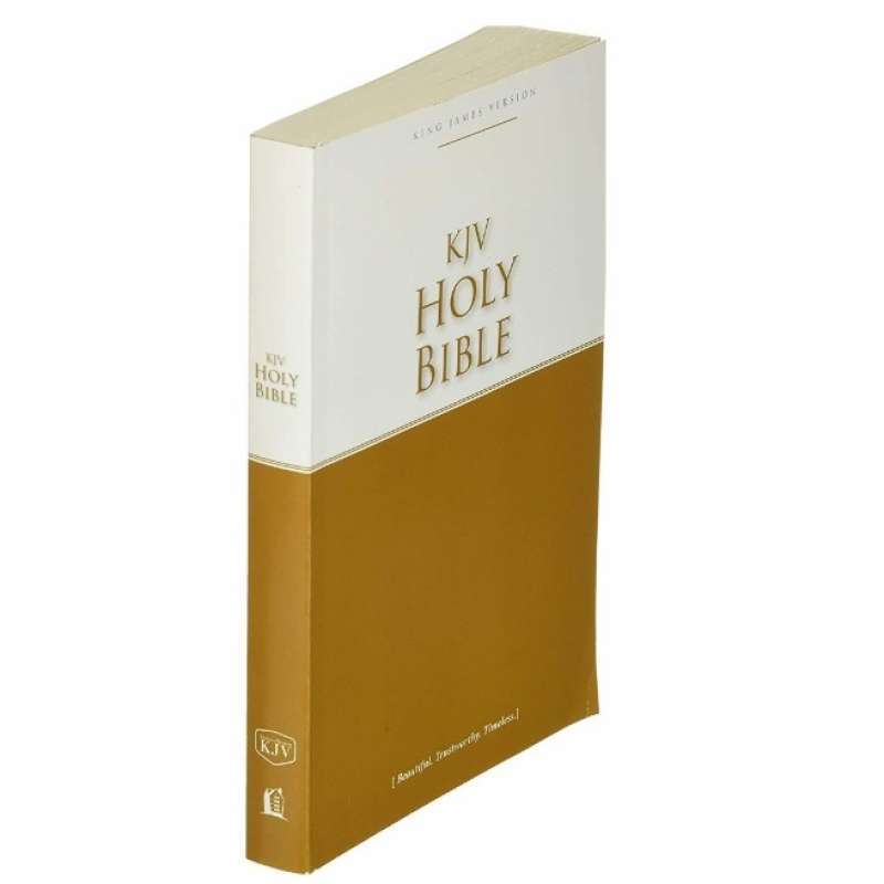 Promo Holy Bible: Kjv - Beautiful Trustworthy Timeless Economy Bible ...
