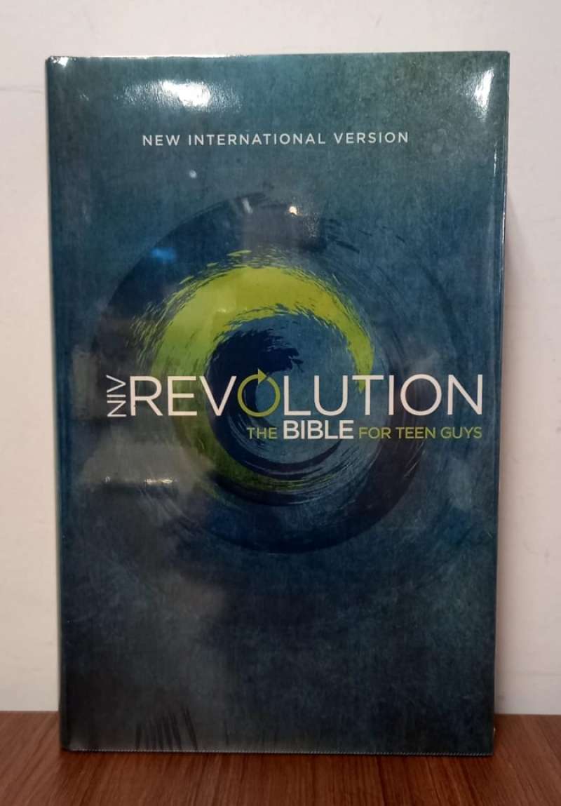 Promo Alkitab - Niv Revolution Diskon 23% di Seller Ken Book - Jati ...