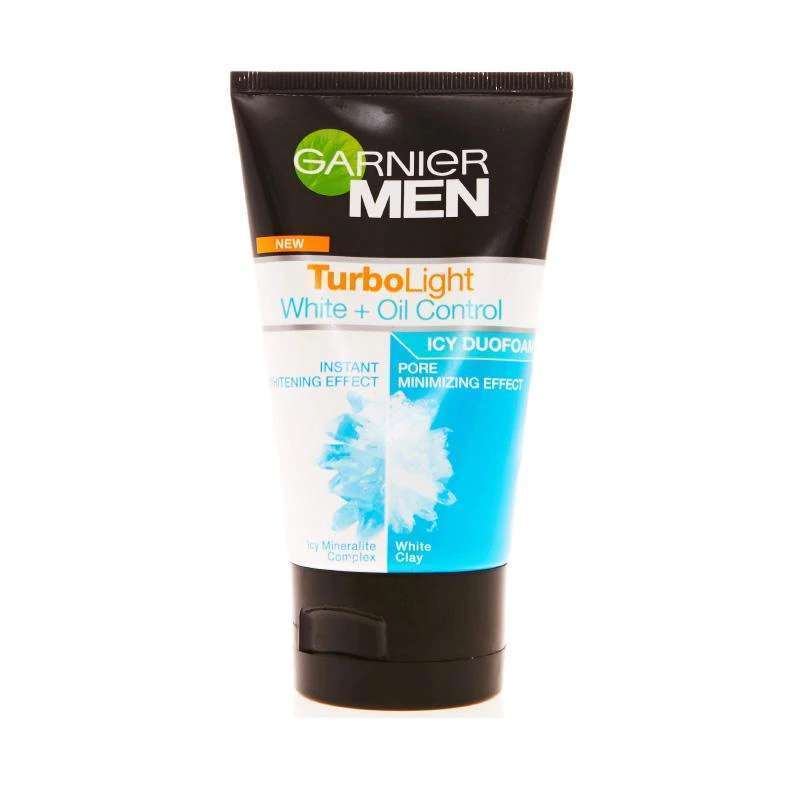 Jual Garnier Men Turbolight Icy Duo Foam 100m Di Seller Suzuya Official ...