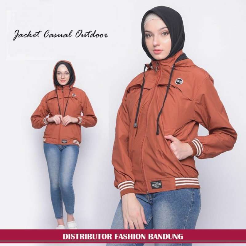 Promo Jaket Gunung Wanita Jaket Parasut Cewek Waterproof 09 Diskon 33% ... Promo Jaket Gunung Wanita Jaket Parasut Cewek Waterproof 09 Diskon 33% ...