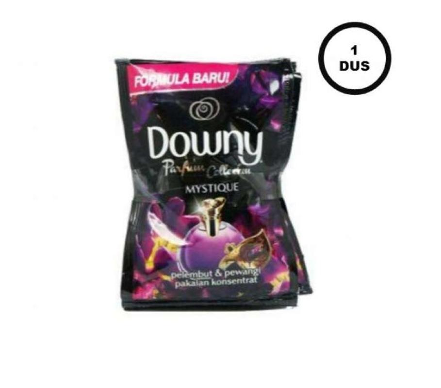 Jual Downy Mystique Pelembut & Pewangi Pakaian [20 ml/ 360 sachet ...