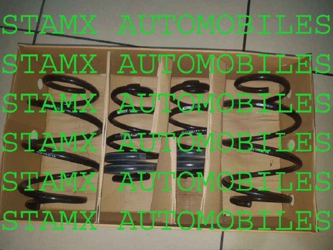 Jual Per Ceper / Lowering Spring Original Asli Merk Eibach Prokit ...