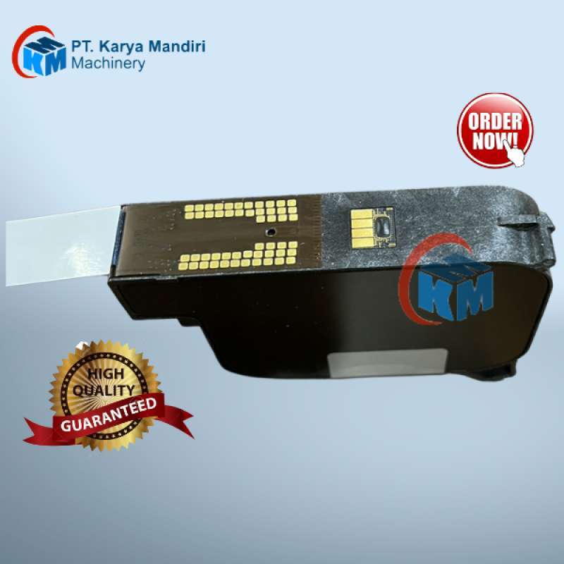 Promo Tinta Cartridge TJ500 Thermal Jet Printhead Diagraph Diskon 9% di ...