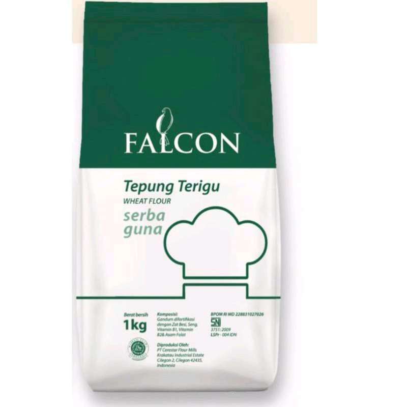 Jual Tepung Terigu 1 Kg Falcon Termurah - Harga Grosir Terupdate Hari ...