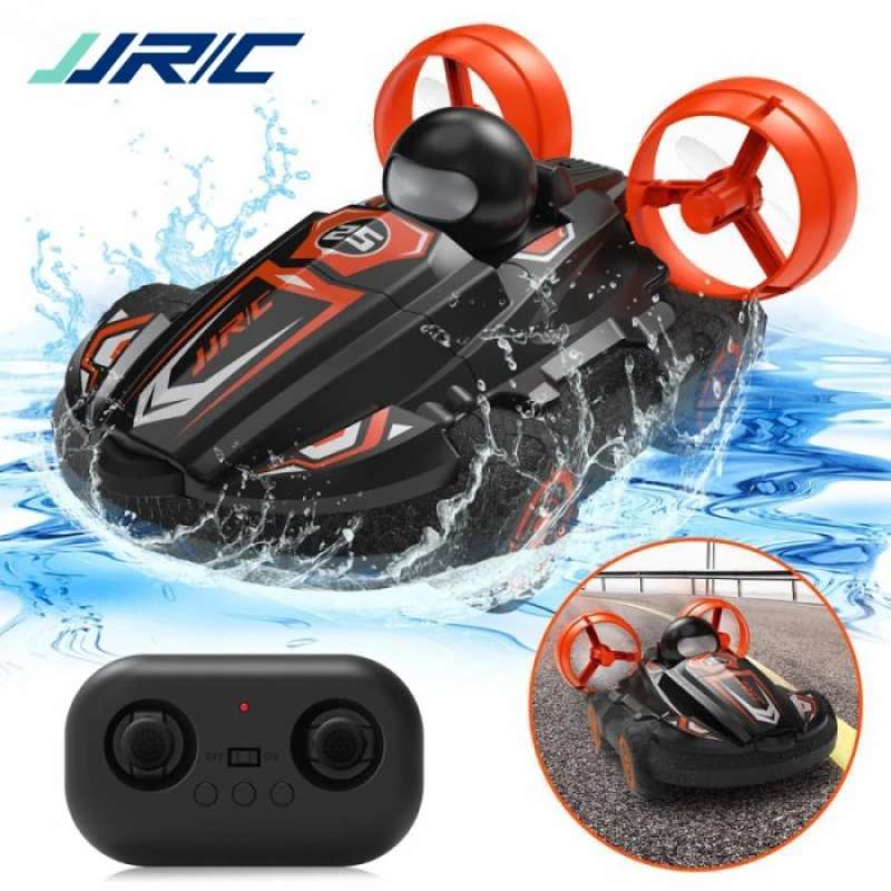 Jual JJRC Q86 Drone Car 2in1 Water And Land Drift Car RC Amphibious 2 ...