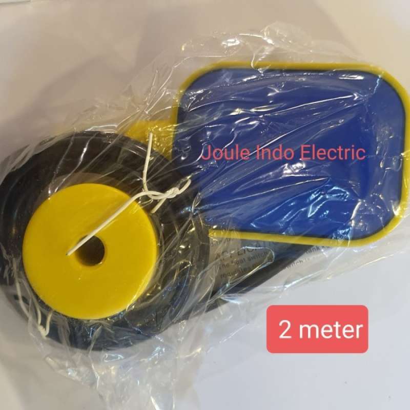 Jual Pelampung Air Radar Float Switch 2 Meter di Seller Leon Storee ...