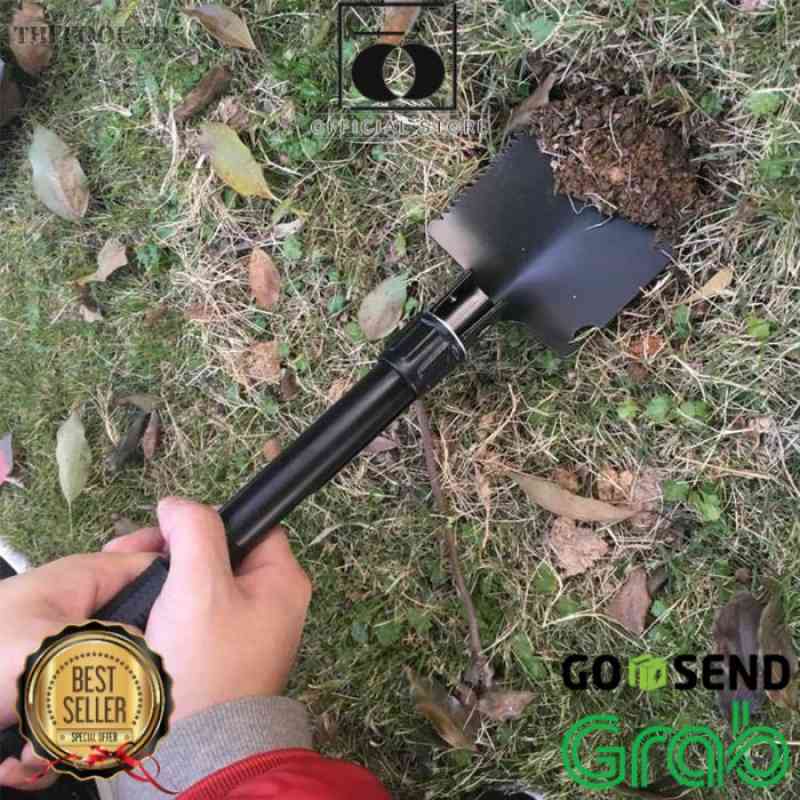 Promo TF-ID SEKOP ARMY 6 IN 1 (6 Kegunaan Sekaligus Dalam Satu Alat ...