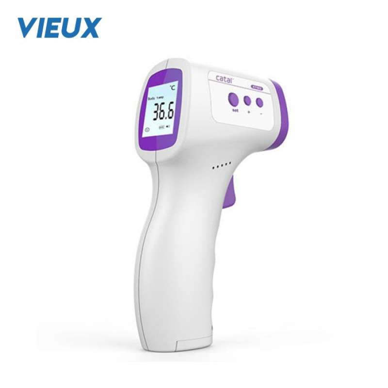 Jual termometer digital suhu tubuh / temperature digital thermometer di ...