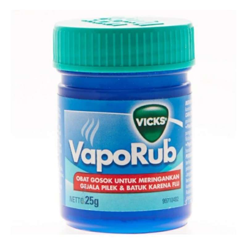Jual Vicks Vaporub Original 25g Di Seller Medika 23 - Duren Tiga, Kota ...