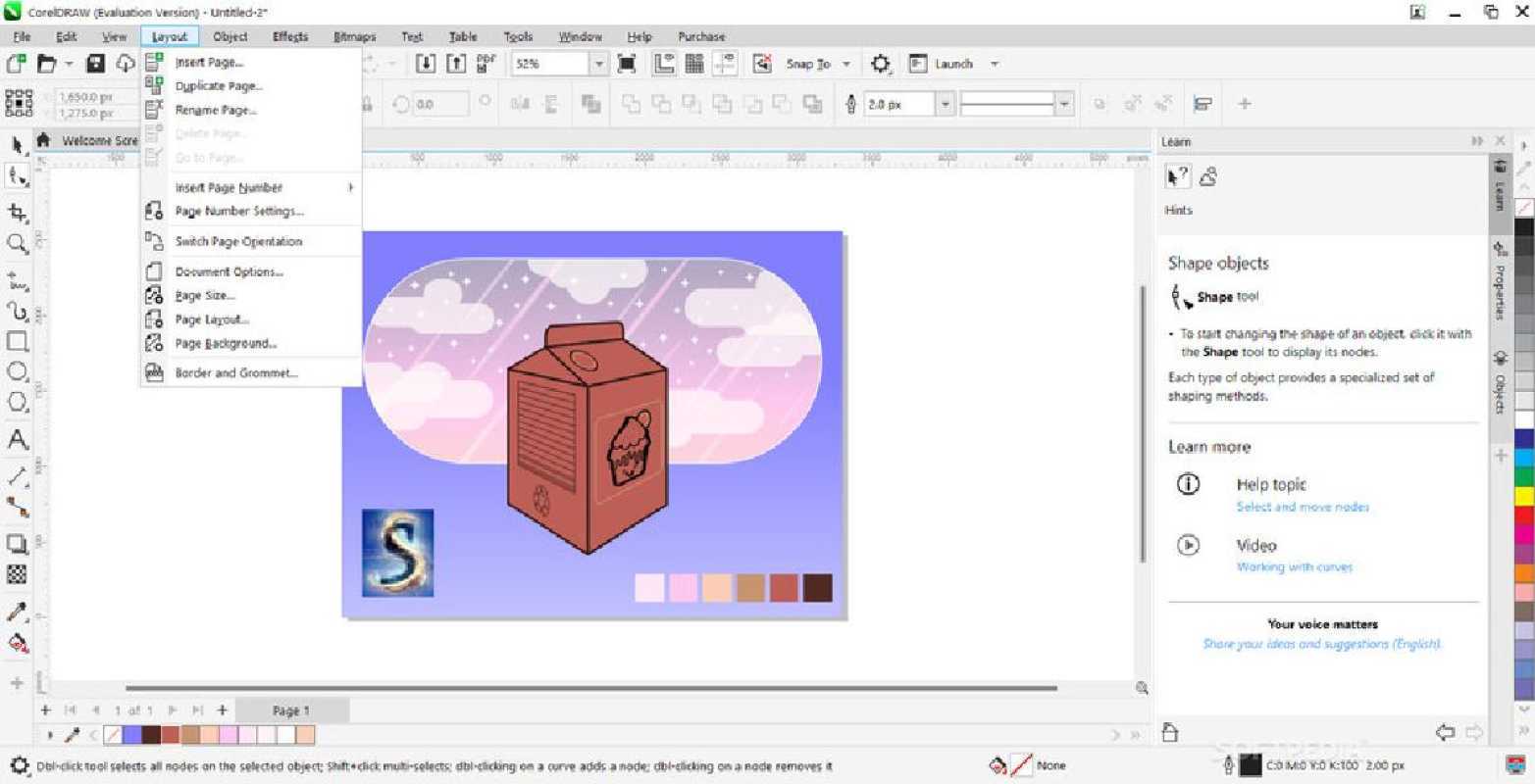 Promo Coreldraw 2022 Corel X7 Corel 2021 Full Version - Corel 2019 ...