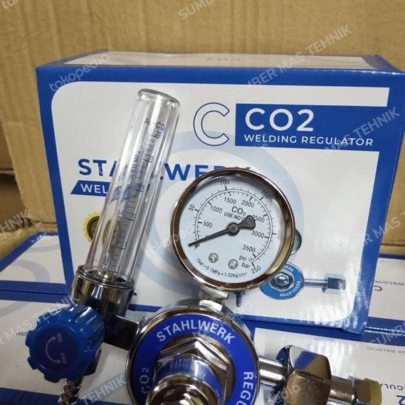 Promo Regulator Co2 Meteran Angin Diskon 23% di Seller VIRGO STOREE ...