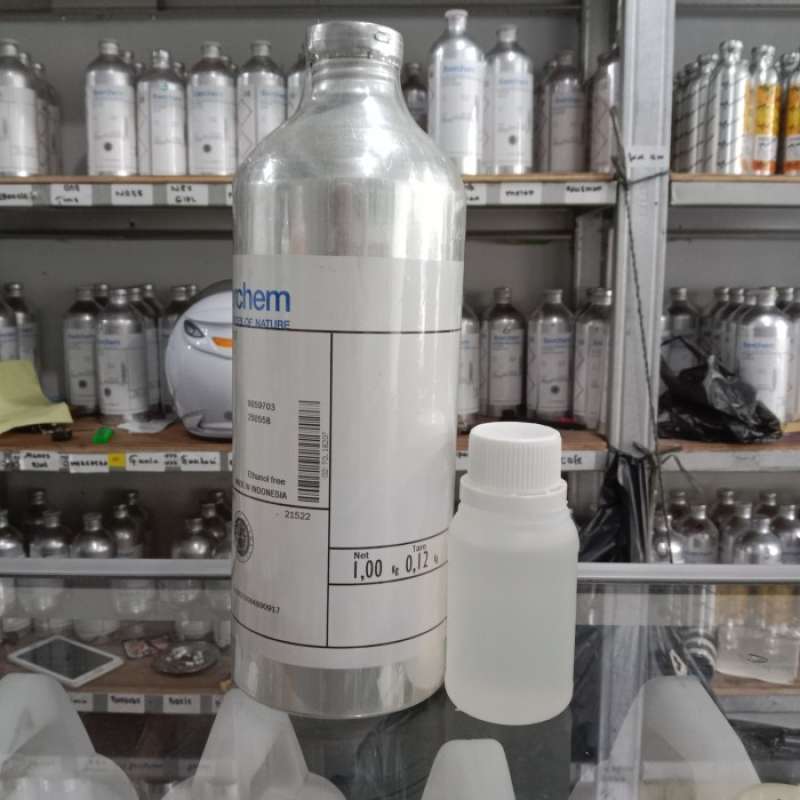 Jual ORANCLE IBERCHEM SEARAH AROMA CASTURI PUTIH KEMASAN RIPACK 100 ML ...