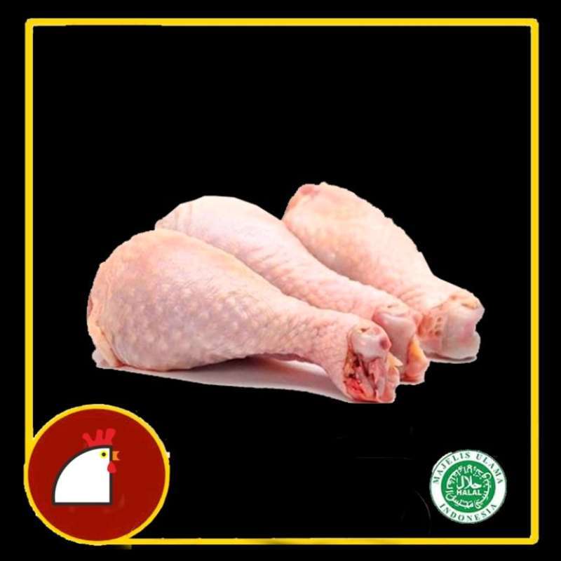 Promo Paha Bawah / Pentung Ayam Fresh 1 Kg Diskon 4% Di Seller Deira ...