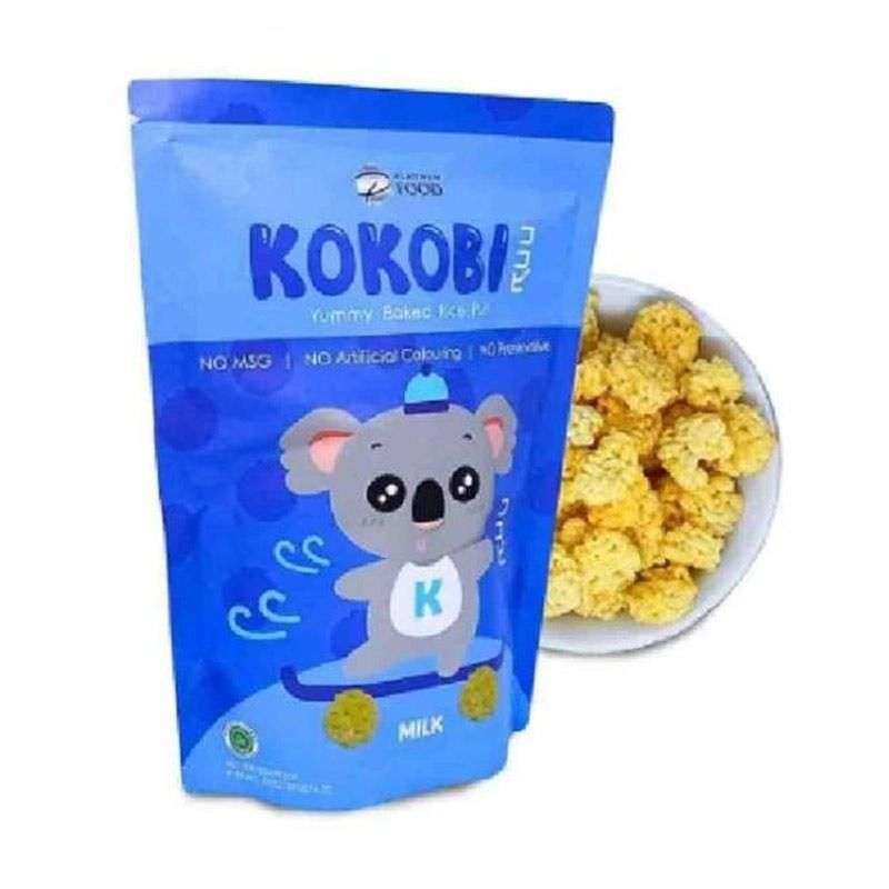 Jual Kokobi Baked Rice Puff Milk Termurah - Harga Grosir Terupdate Hari ...