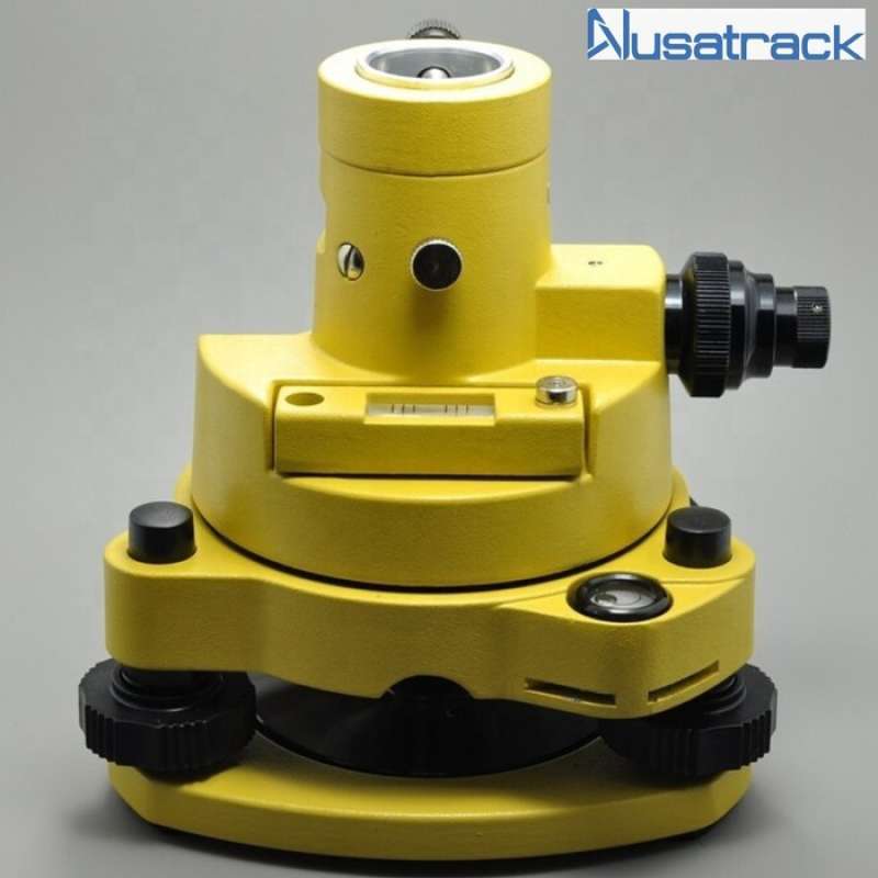 Jual Tribrach Untuk Total Station, Theodolite & Prisma Polygon Fit To ...