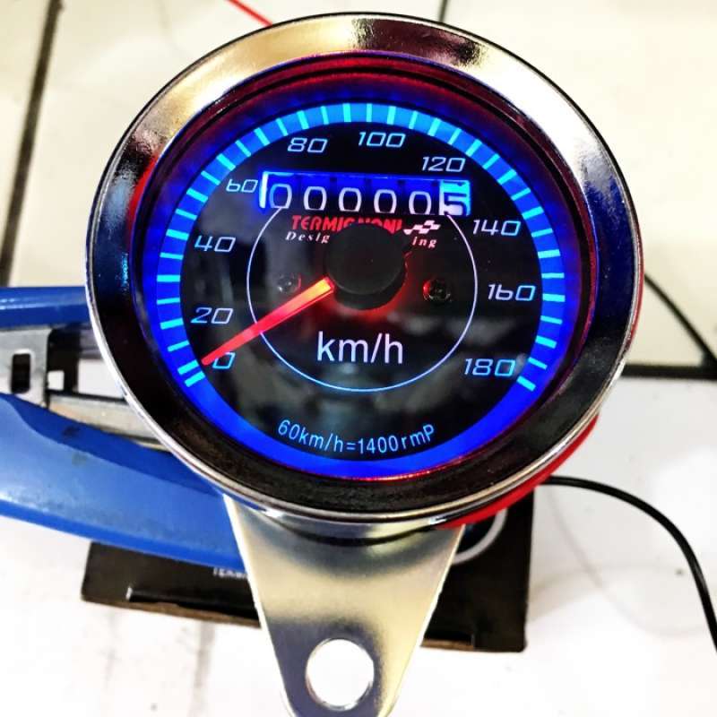 Promo SPEEDOMETER RACING/SPEDOMETER RACING/KILOMETER RACING LED ...