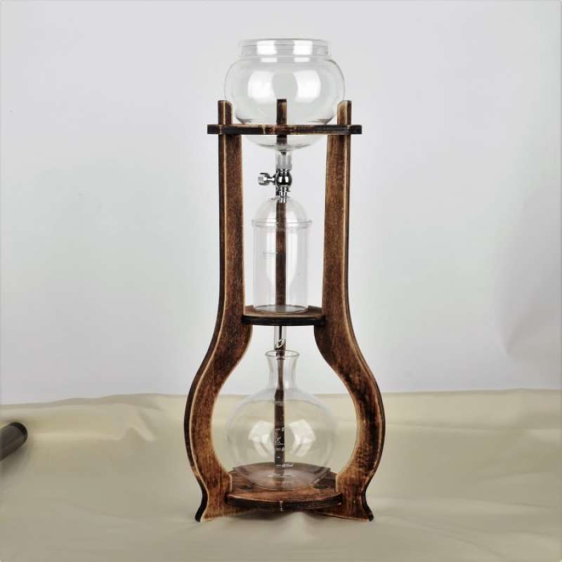 Promo CLASSIC EDITION COLD DRIP COFFEE MAKER ICE - 800 ML - GATER ALAT ...