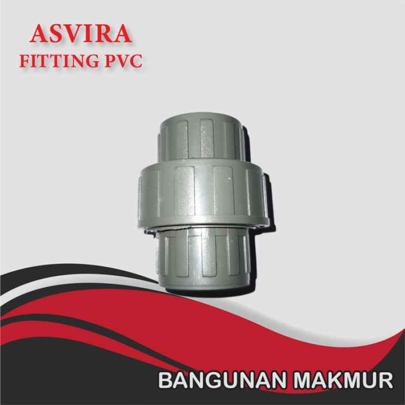 Jual Premium Sambungan Pipa Water Mur / Moor / Mor - 1 Inch 1 X 1 ...