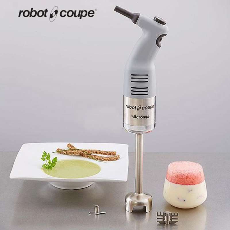 Jual Robot Coupe Micromix Prancis Hand Blender Di Seller Keloy Mall ...
