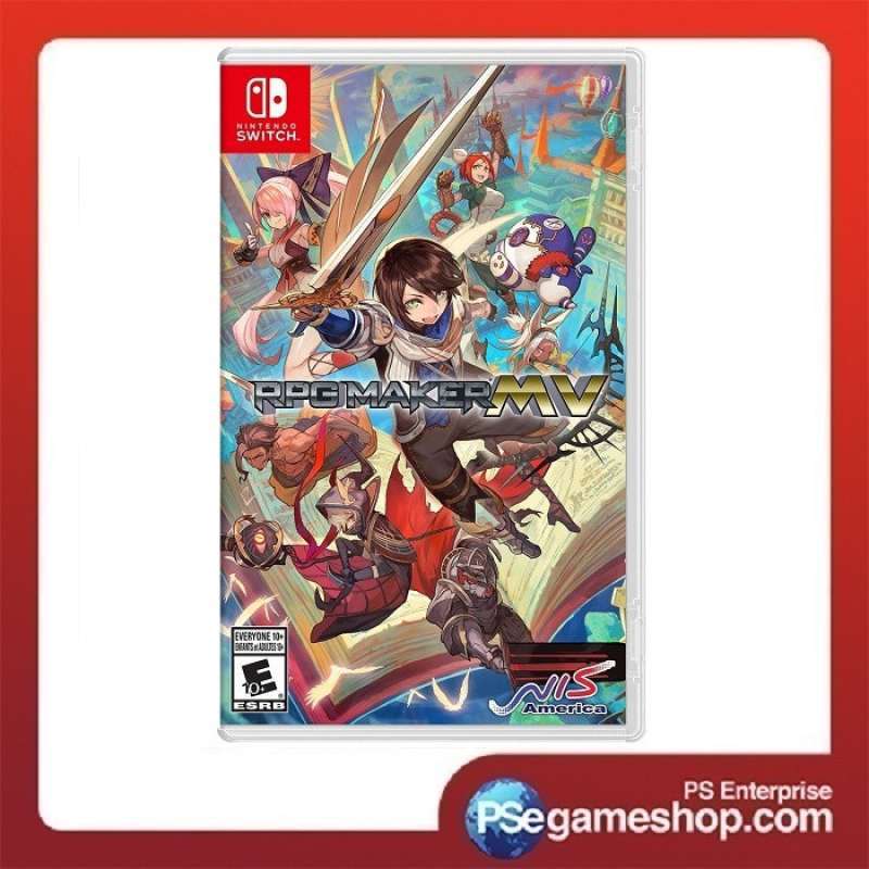 Daftar Harga Rpg Maker 🔥 Original & Spesifikasi Lengkap Juni 2026