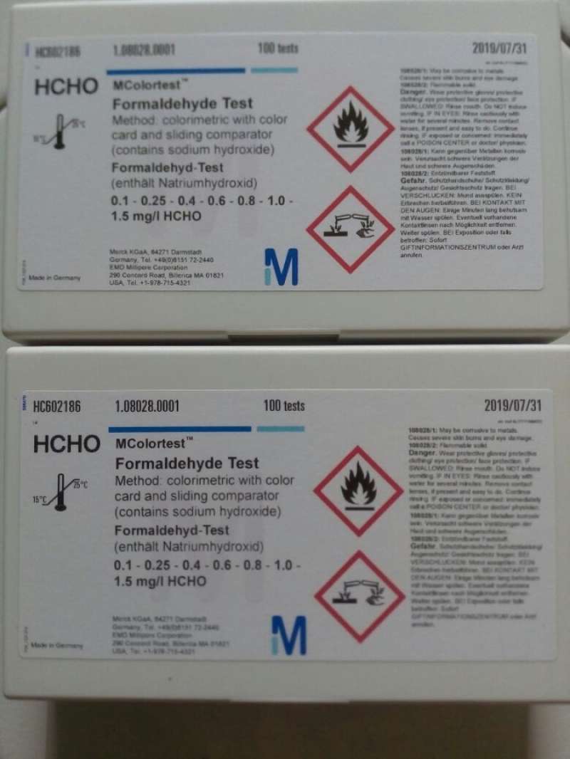 Merck Formaldehyde Lengkap Harga Terbaru Mei 2024 | Blibli