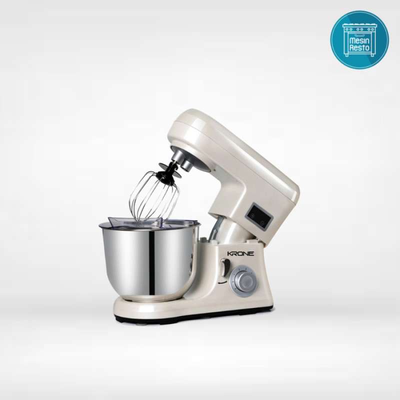 Promo Stand Mixer B5 / 5 Liter - KRONE Diskon 20% di Seller Home Care ...