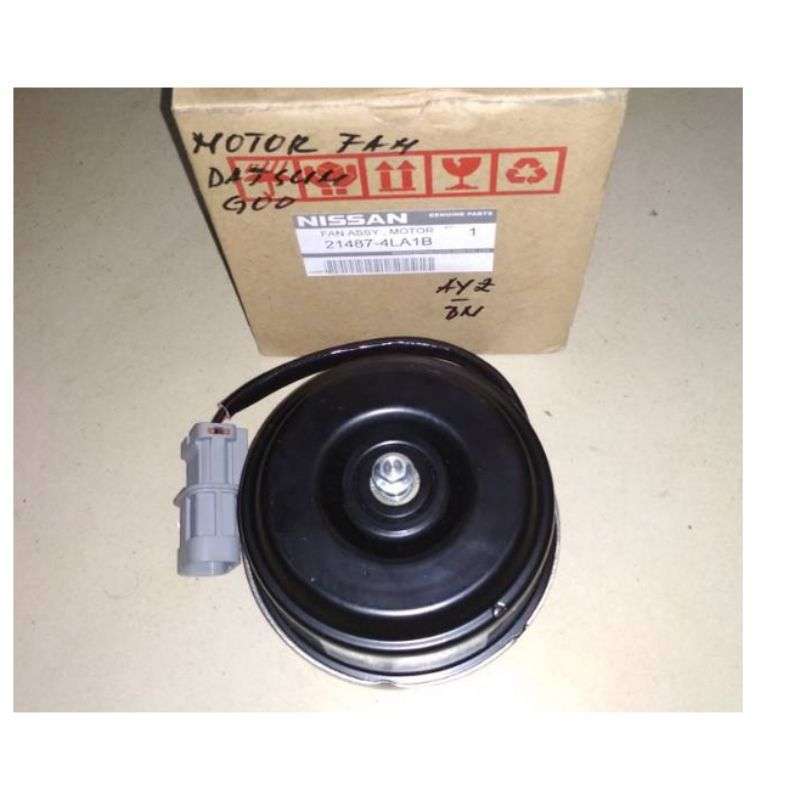 Jual Motor Fan Radiator Nissan Datsun Go di Seller Limz Motor ...