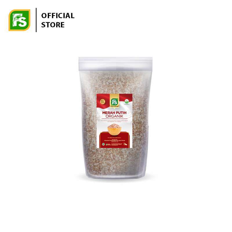 Jual Beras Merah Putih Food Station Terbaru - Harga Promo Februari 2024 ...