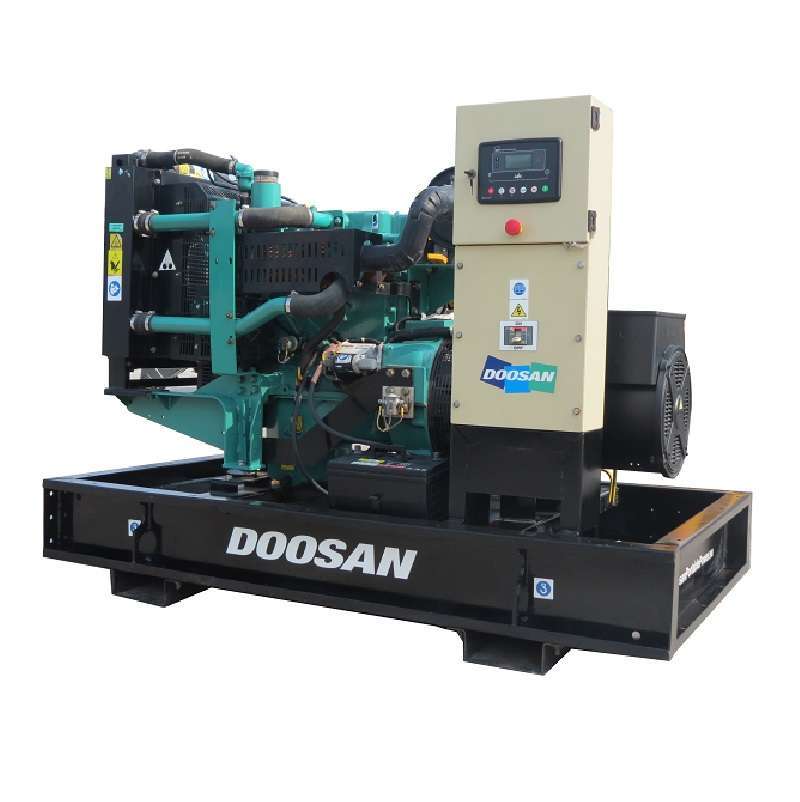 Jual Doosan Generator G60 [open Type] Di Seller Intraco Penta Wahana ...
