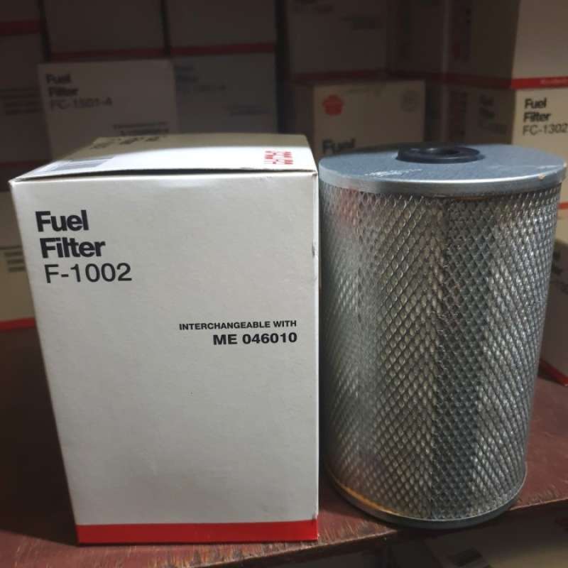Promo Filter Solar Bawah F-1002 Mitsubishi ColtDiesel Canter Diskon 23% ...