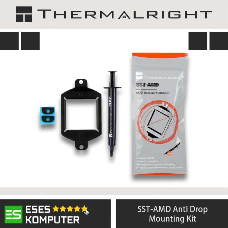 Jual Bracket THERMALRIGHT SST-AMD Processor Fixation Protection Kit di ...
