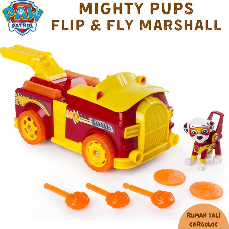 Jual Paw Patrol Mighty Skye Original Harga Termurah Februari 2024 | Blibli